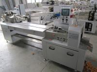 China 100bags/Min Pillow Type Candy Packaging Machine PLC Control for sale
