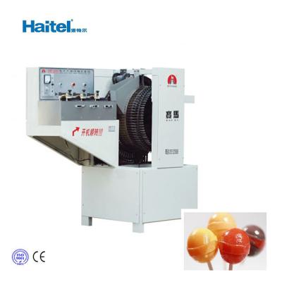 China Máquina 220v de 8.2KW 250-625Pcs/Min Automatic Lollipop Candy Making à venda