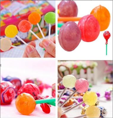 Cina Macchina 220v di 8.2KW 250-625Pcs/Min Automatic Lollipop Candy Making in vendita