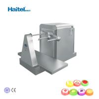 China SGS 5.5kw 5T/8h Pulling Hard Candy Making Machine for sale