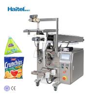 China 50bag/Min Triangle Granule Vertical Packaging Machine for sale