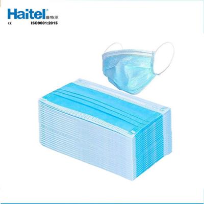 China Stainless Steel Nonwoven Mask Making Machine 200pcs/Min for sale