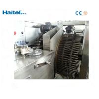 China Automatic 5T/8h SS304 Lollipop Candy Making Machine for sale