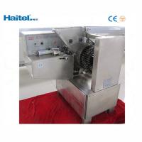 China Automatic 5T/8h SS304 Lollipop Candy Making Machine for sale