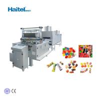 China Function Gummy Candy Machine Jelly Bear Love Heart Candy Producing Machine for sale