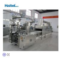China Function Gummy Candy Machine Jelly Bear Love Heart Candy Producing Machine for sale
