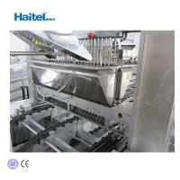 China 380V Depositing Automatic Candy Making Machine Electric Control for sale