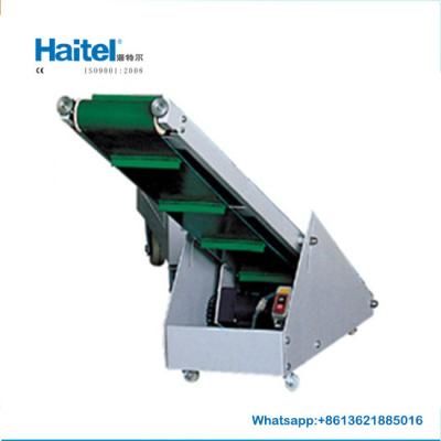 China Máquina de empacotamento vertical 30pcs/do saco do malote dos SS Min Electric Driven à venda