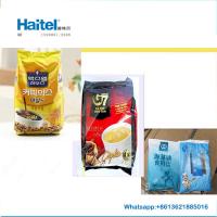 China SS Vertical Pouch Bag Packaging Machine 30pcs/ Min Electric Driven for sale