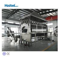 China 15kw Automatic Oat Flakes Processing Machine Cereal Production Line for sale