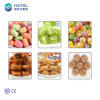 China CE 3.5kw Automatic Hard Candy Making Machine Easy Operation for sale