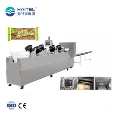 Cina Energia Antivari automatica del cereale SUS304 che fa controllo dello SpA della macchina in vendita