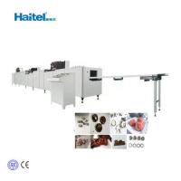 China 50HZ Commercial Chocolate Making Machine Automatic Temperature Control for sale