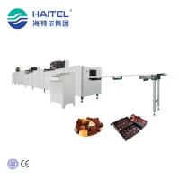 China 50HZ Commercial Chocolate Making Machine Automatic Temperature Control for sale