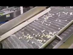 High speed candy die forming machine