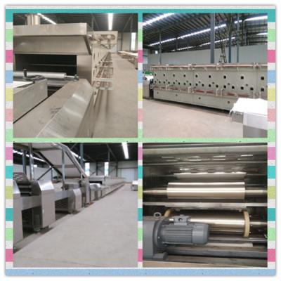 China SH-A002 biscuit machinery for sale