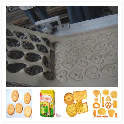 China wafer biscuit machine 003 for sale
