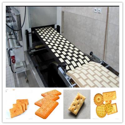China wafer biscuit machine 004 for sale