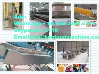 China SH-D011 best quality wafer biscuit machine machine from China 02 for sale