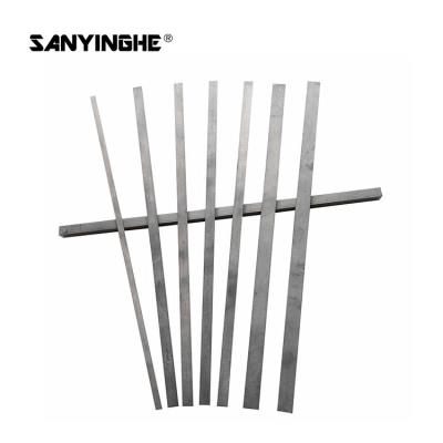 Cina Carburo tagliente Rod della striscia 13.7g/Cm dell'acciaio di tungsteno di messa a terra di YG15 4mm~20mm in vendita