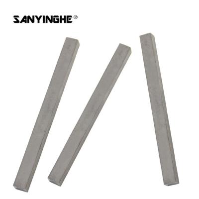 Cina Carburo tagliente Rod della striscia 13.7g/Cm dell'acciaio di tungsteno di messa a terra di YG15 4mm~20mm in vendita