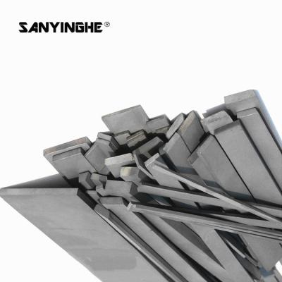 Cina Carburo tagliente Rod della striscia 13.7g/Cm dell'acciaio di tungsteno di messa a terra di YG15 4mm~20mm in vendita