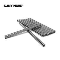 China Ground Polished Cemented Carbide Rods YB10L Tungsten Cutting Tools for sale