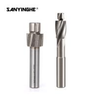 China Countersunk Head HSS Chamfer Milling Cutter Countersunk Screw Drill Bit for sale