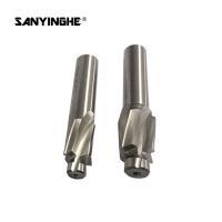 China Countersunk Head HSS Chamfer Milling Cutter Countersunk Screw Drill Bit for sale
