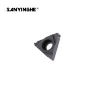 China Cutter Carbide Threading Inserts Coating Grain 16ER 1.25 ISO External Thread Turning Tools for sale