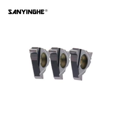 Cina L'infilatura del carburo inserisce l'utensile per il taglio del tungsteno di 16ER 9W per il supporto della filettatrice in vendita