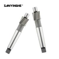 China HSS Taper Shank Engraving Machine Tool Carbide Countersink Drill Bit for sale