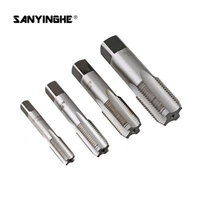 Cina Rubinetto a 3 pollici di spillatura del rubinetto di tubatura dell'acqua del tubo dello strumento del filo di G di pollice G1/8 G1/4 Npt in vendita