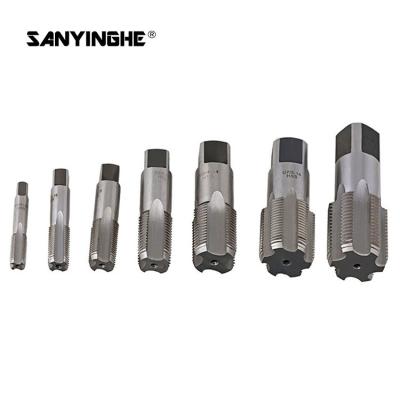 Cina Rubinetto a 3 pollici di spillatura del rubinetto di tubatura dell'acqua del tubo dello strumento del filo di G di pollice G1/8 G1/4 Npt in vendita