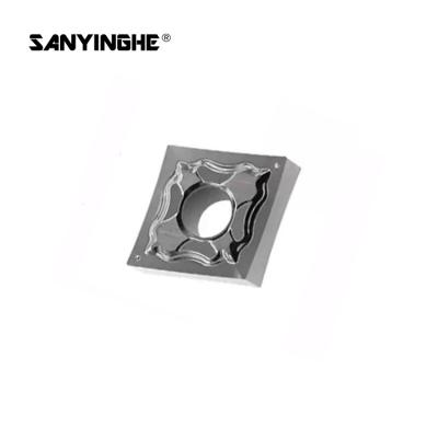 China Ferramenta de gerencio de corte interna de gerencio CNMG120402 das inserções do carboneto Indexable do CNC à venda