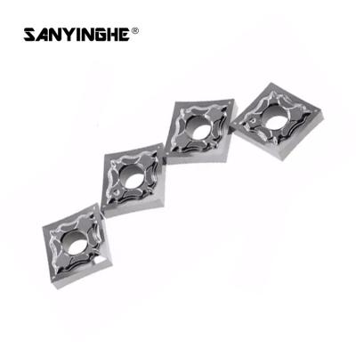 China Ferramenta de gerencio de corte interna de gerencio CNMG120402 das inserções do carboneto Indexable do CNC à venda