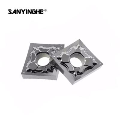 China Ferramenta de gerencio de corte interna de gerencio CNMG120402 das inserções do carboneto Indexable do CNC à venda
