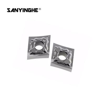 China Ferramenta de gerencio de corte interna de gerencio CNMG120402 das inserções do carboneto Indexable do CNC à venda