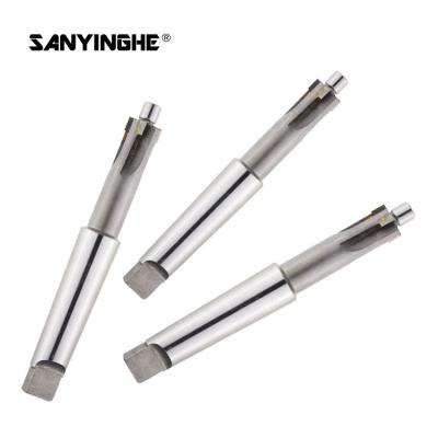 Cina Stinco diritto di smussatura Hss di Mills Countersunk Ball End Mills dell'estremità dello stinco della conicità in vendita