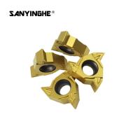 China Rt22.01w-G55p Carbide Threading Inserts Carbide Cutting Tool Thread Turning Inserts for sale