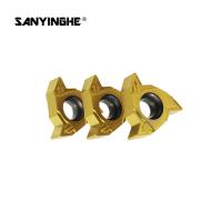 China Rt22.01w-G55p Carbide Threading Inserts Carbide Cutting Tool Thread Turning Inserts for sale
