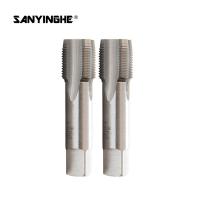China Industrial Thread Tapping Tool Cylinder Cobalt 1 Pipe Thread Tap for sale