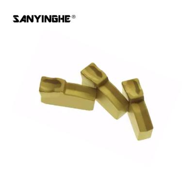 China Wolfram Gecementeerd Carbide die het Carbideglas N151.2-300-4E groeven van het Tussenvoegselswolfram Te koop