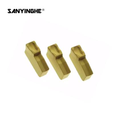 China Wolfram Gecementeerd Carbide die het Carbideglas N151.2-300-4E groeven van het Tussenvoegselswolfram Te koop