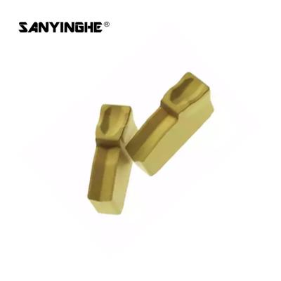 China Wolfram Gecementeerd Carbide die het Carbideglas N151.2-300-4E groeven van het Tussenvoegselswolfram Te koop