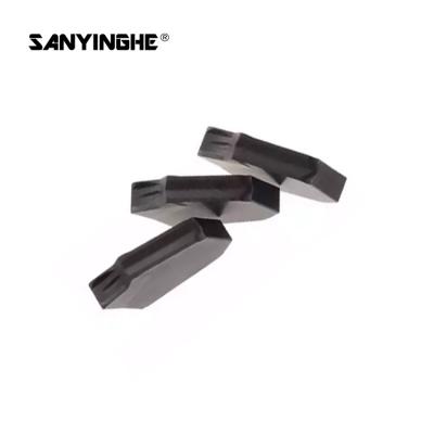 Cina CNC che scanala divisione dell'inserzione SP300 SP200 SP400 SP500 SP600 del carburo di tungsteno fuori dallo PS dell'inserzione in vendita