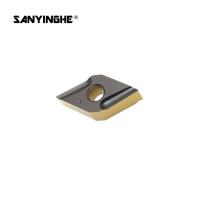 China Tungsten CNC Carbide Turning Inserts Cutting Tools DNMG150604 for sale