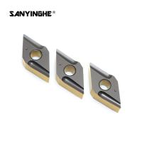 China Tungsten CNC Carbide Turning Inserts Cutting Tools DNMG150604 for sale
