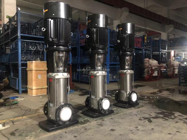 vertical multistage pump Vertical multistage centrifugal pump CDL