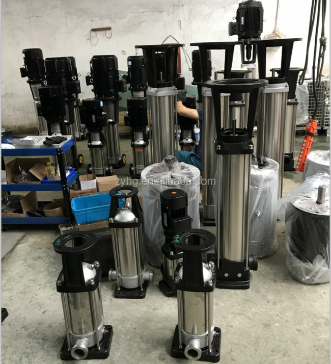 CDL/CDLF impeller Centrifugal Pump vertical multistage centrifugal pump CDL